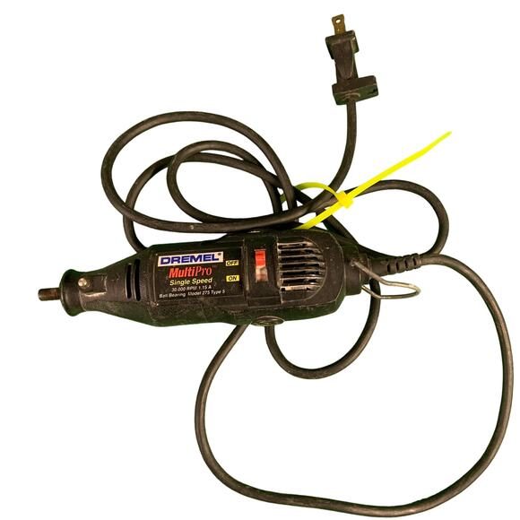 Dremel | Other | Dremel Multipro 275 Corded Electric 2 Volt Single ...